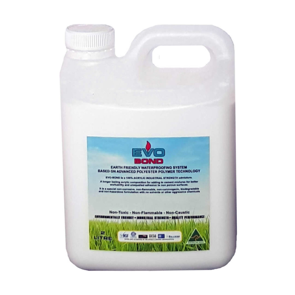 Category: Evo Products - Roofing and Waterproofing